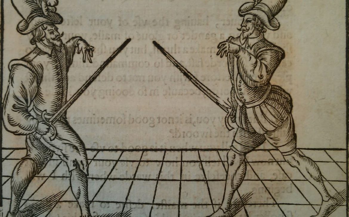 An Alternative Interpretation of the True Fight of George Silver ...
