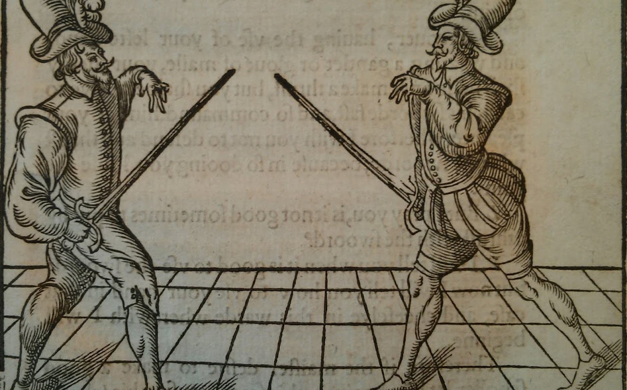 An Alternative Interpretation of the True Fight of George Silver ...